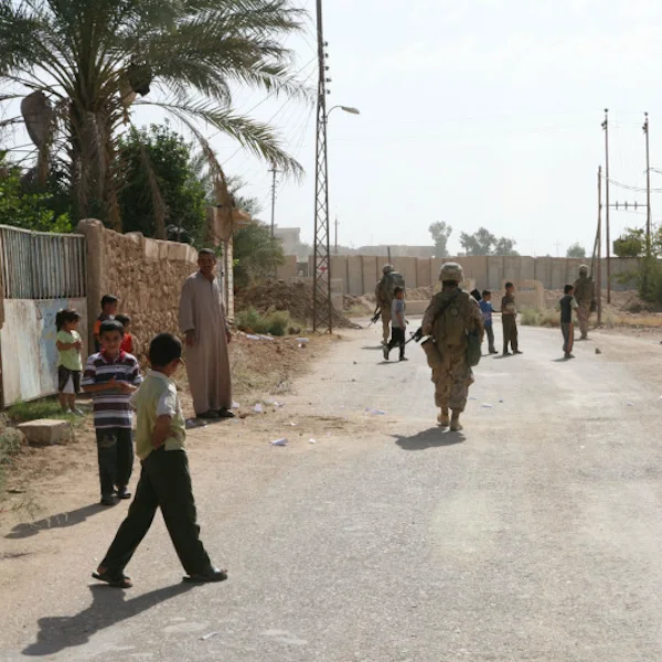 The Warrior 50 - Warrior Ridge